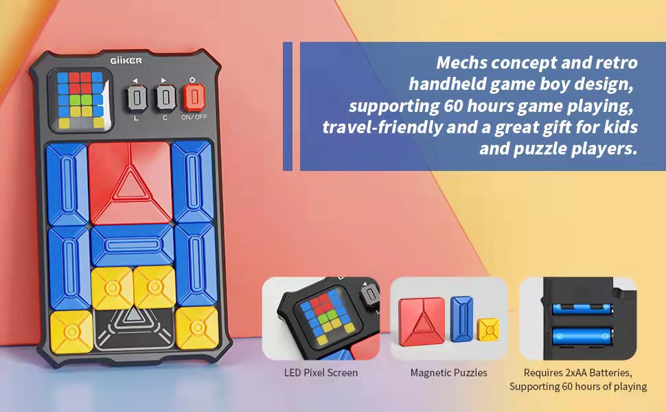 Educational Kids Slide Interactive Puzzle Game · Mavigadget