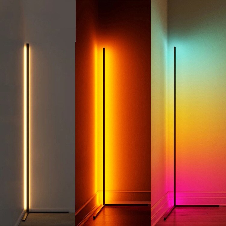 Gaming Atmosphere Bluetooth LED Floor Lamp · Mavigadget