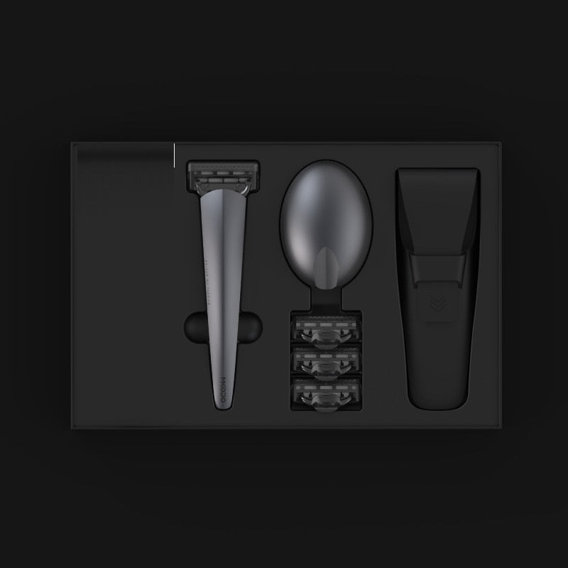 5-Layer Smart Shave Blade Razor · Mavigadget