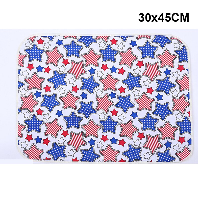 Cartoon Waterproof Reusable Changing Mat · Mavigadget