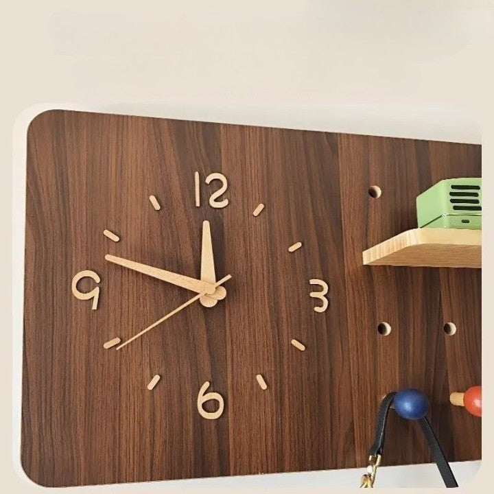 Panel Cloak Storage Hooks Electrical Cover · Mavigadget