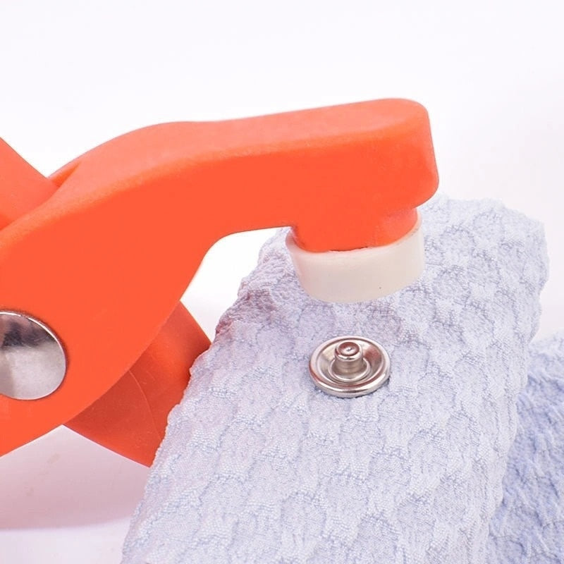 DIY Easy Snap Button Installation Tool Set · Mavigadget