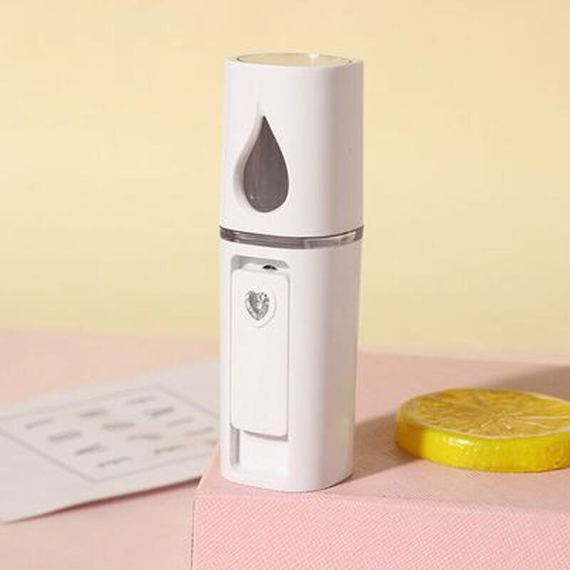 Pocket Beauty Mini Nano Facial Humidifier · Mavigadget