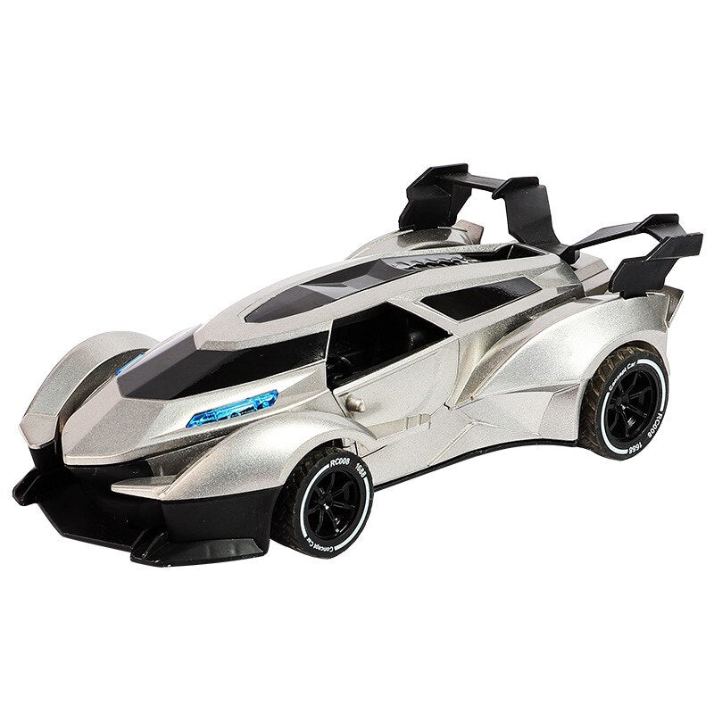 Cool Spray Double Door Remote Control Racing Car · Mavigadget