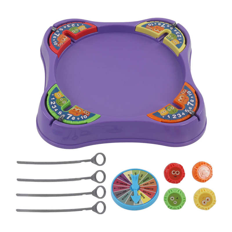 Children Interactive Disk Battle Game · Mavigadget