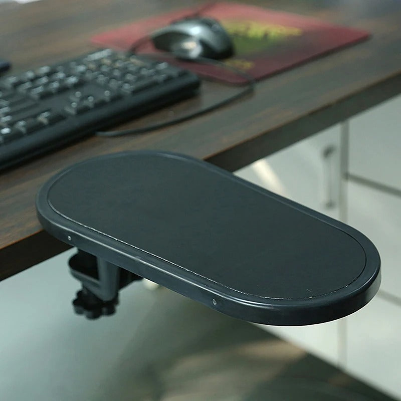 Attachable Rotating Computer Arm Support Bracket · Mavigadget