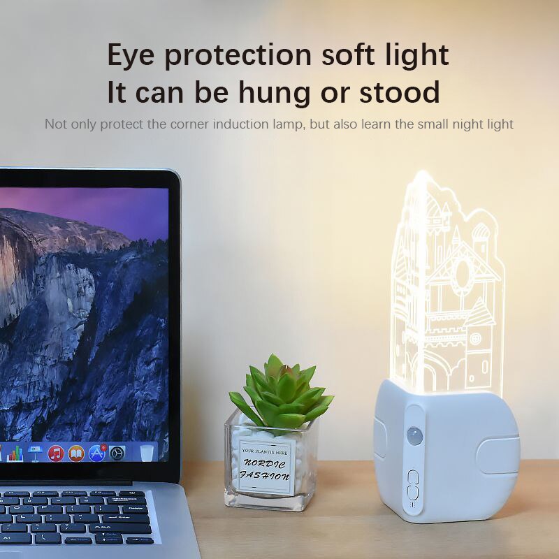 Light Master Automatic Sensor LED Corner Light · Mavigadget