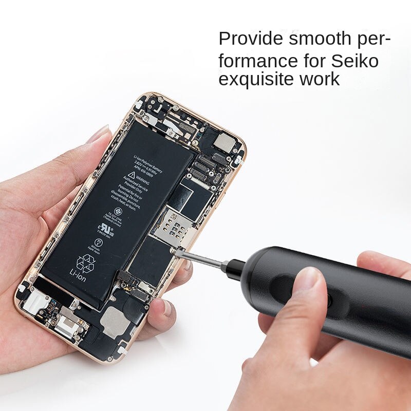 Turbo Rechargeable Screwdriver Set · Mavigadget
