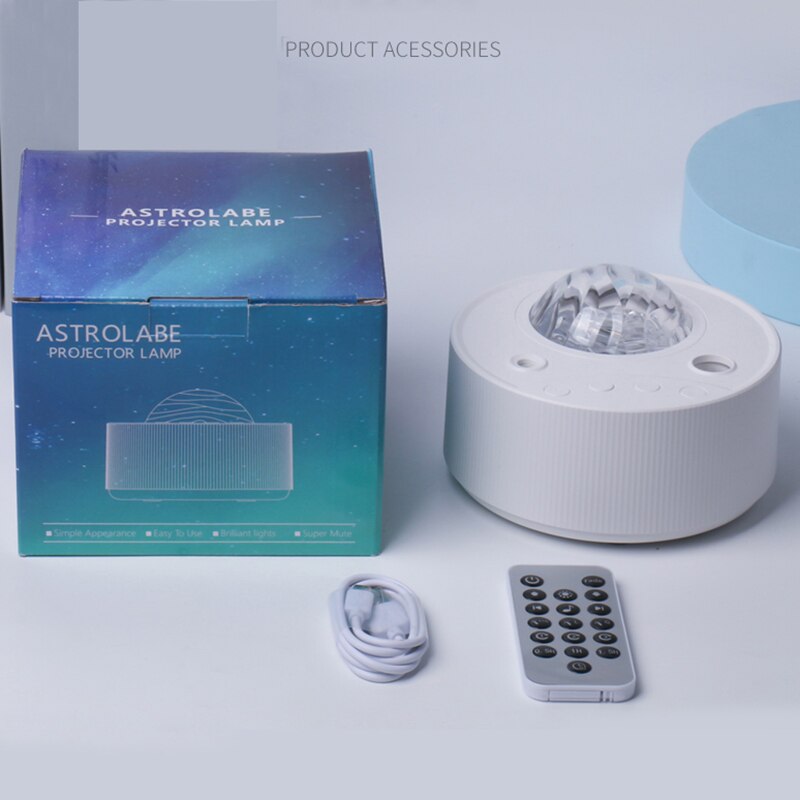 Astral Universe LED Projector · Mavigadget