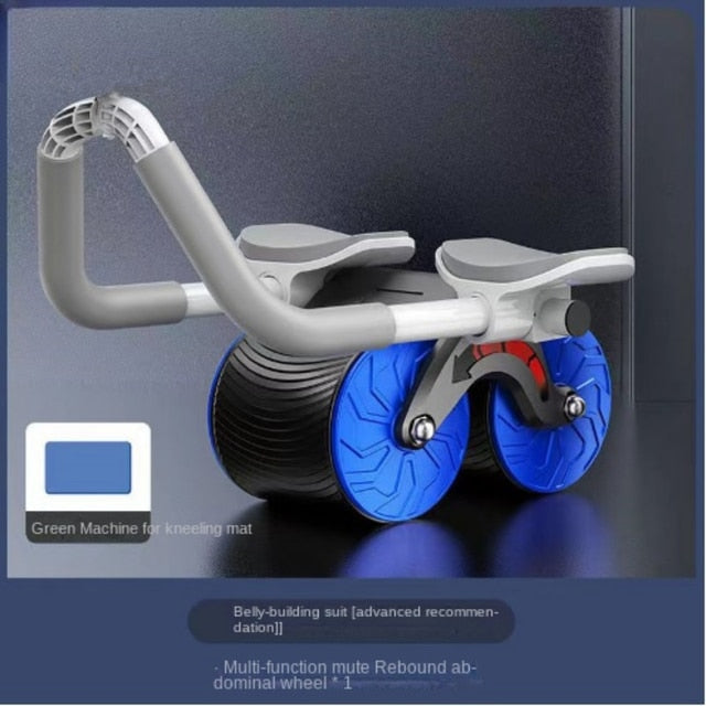 Automatic Abdominal Smart Muscle Roller · Mavigadget