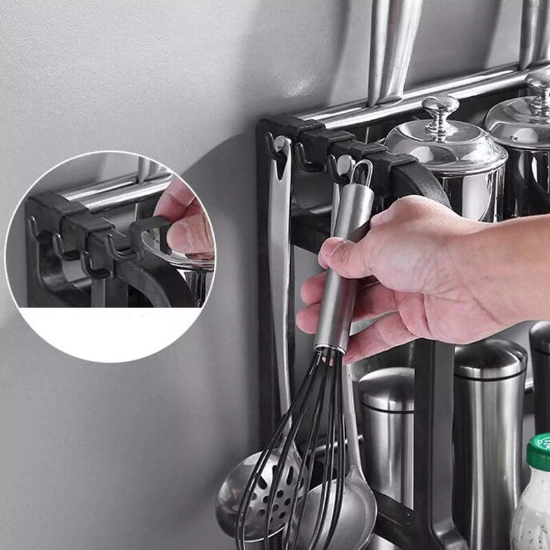 Multi-Layer Kitchen Storage Rack · Mavigadget