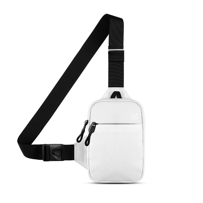 Waterproof Shoulder Sport Wave Chest Bag · Mavigadget