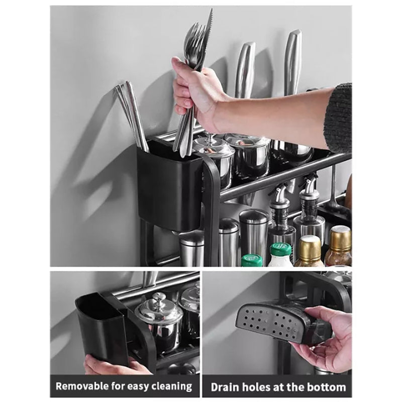 Multi-Layer Kitchen Storage Rack · Mavigadget