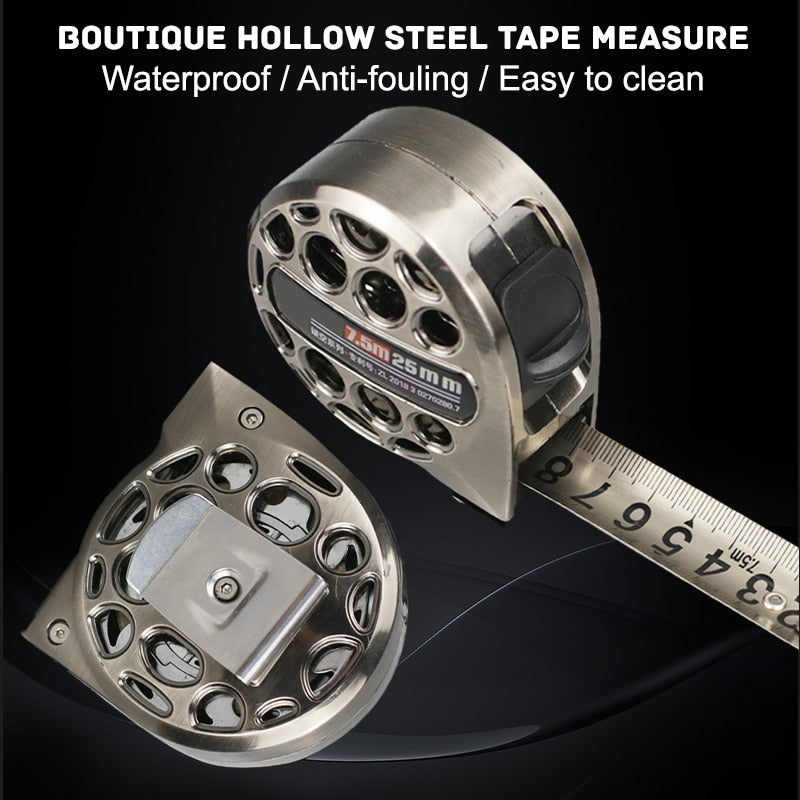Precision Pulse Waterproof Measuring Tape · Mavigadget