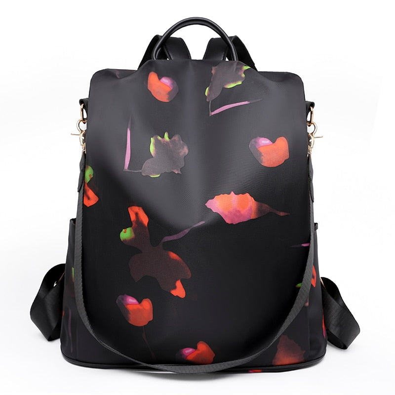 Anti-Theft Large Capacity Oxford Backpack · Mavigadget