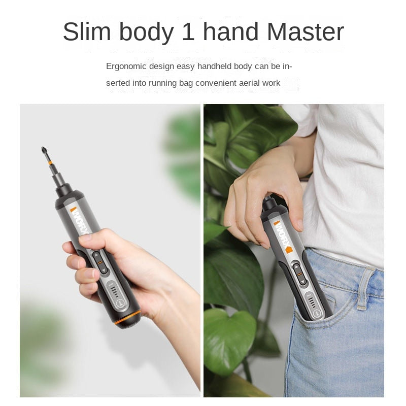 Mini Helper Handyman Electrical Screwdriver Set · Mavigadget