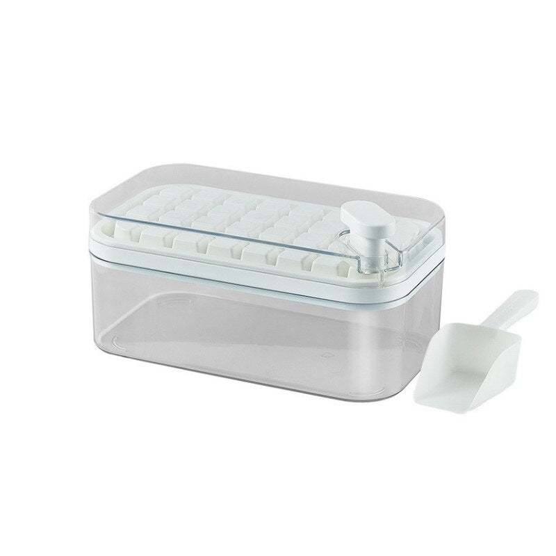 One Push Easy Large Ice Box Dispenser · Mavigadget
