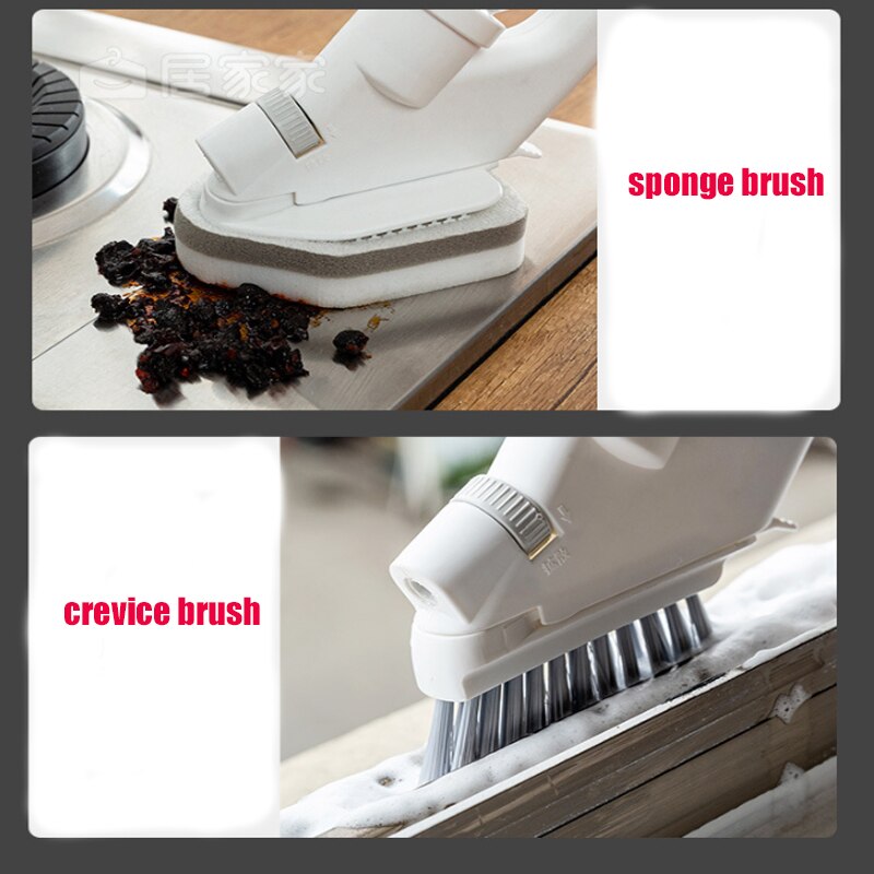 Aqua Magic Water Spray Cleaning Tool · Mavigadget