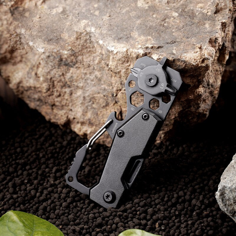 Camping Master Portable Outdoor Survival Tool · Mavigadget