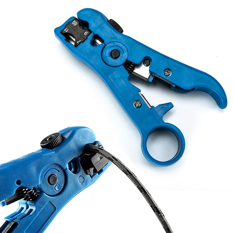 Wire Stripper Cable Cutter · Mavigadget