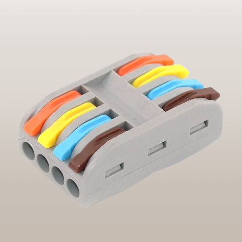Secure Link Compact Wiring Block · Mavigadget