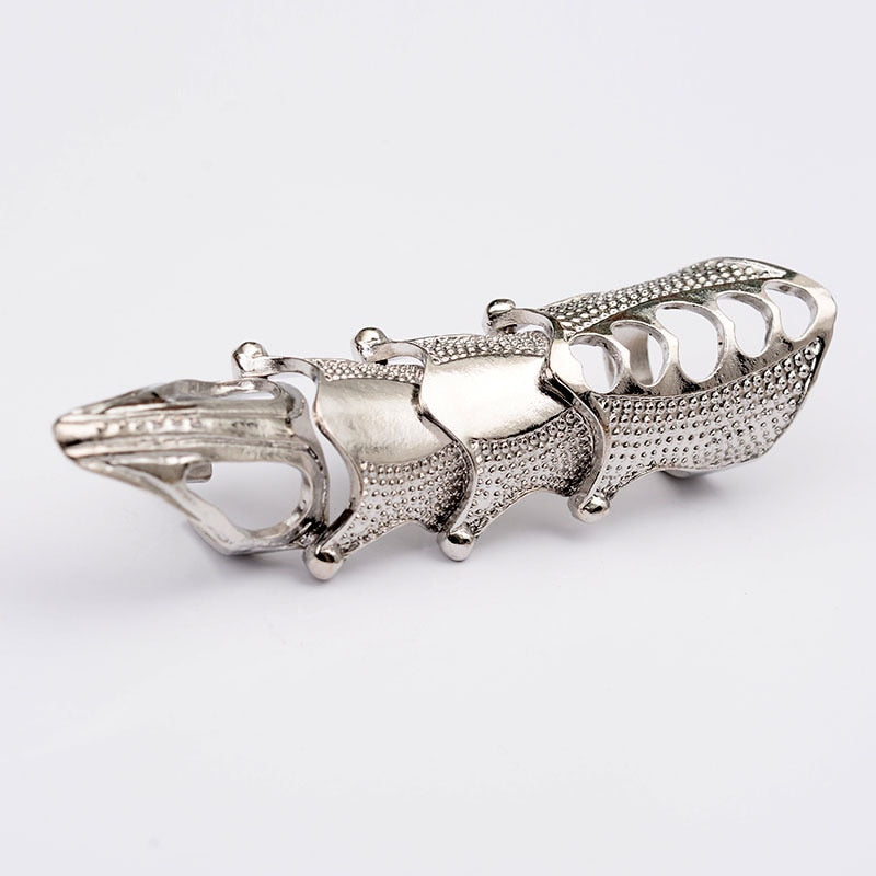 Creative Gothic Scorpion Ring · Mavigadget