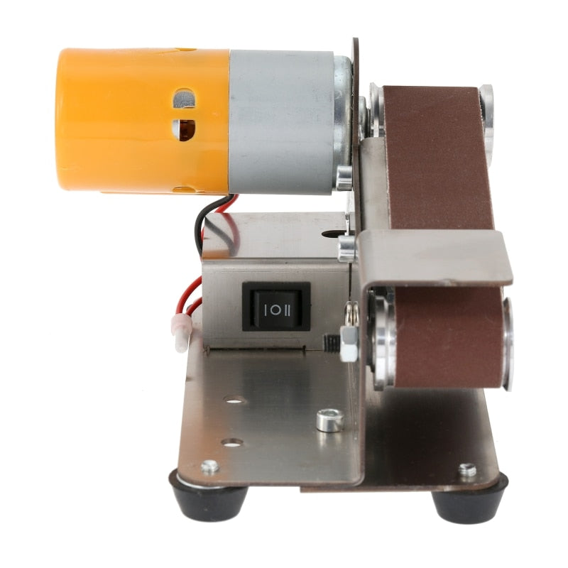 DIY Helper Electric Multifunctional Polishing Machine · Mavigadget