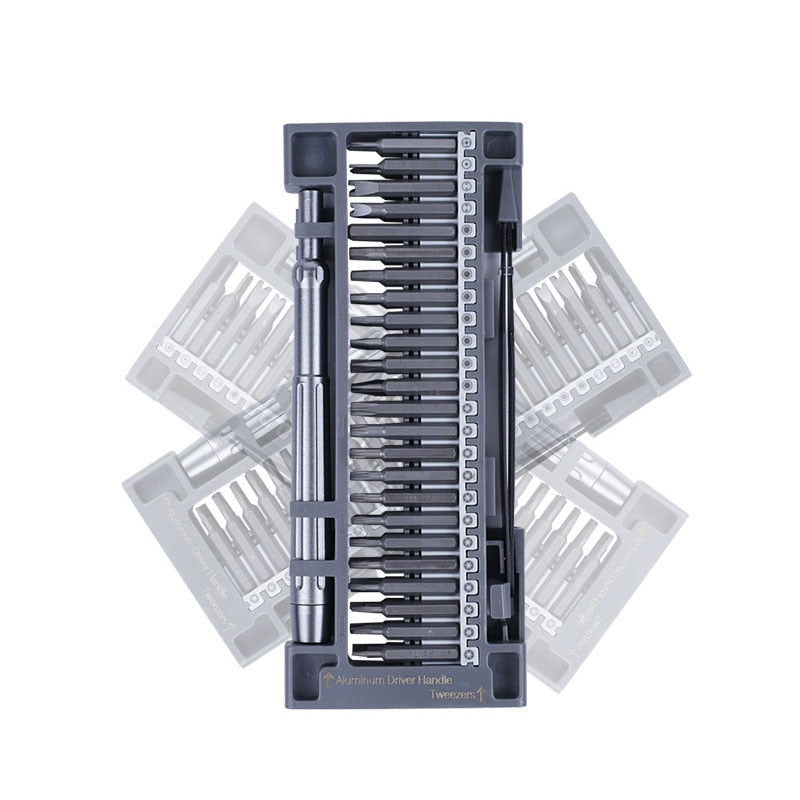 Ultimate Handyman Precision Screwdriver Kit · Mavigadget