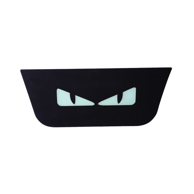 Scary Eyes Car Brake Light · Mavigadget