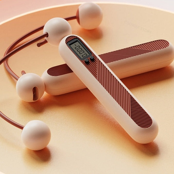 Cordless Electronic Skipping Rope · Mavigadget