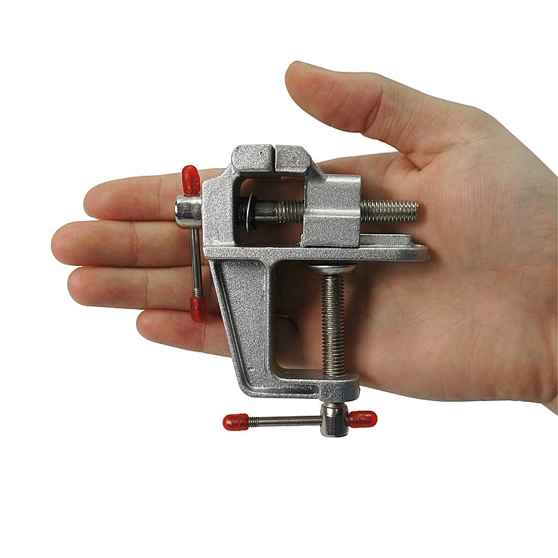 Mini Fixer Aluminum DIY Clamp Tool · Mavigadget