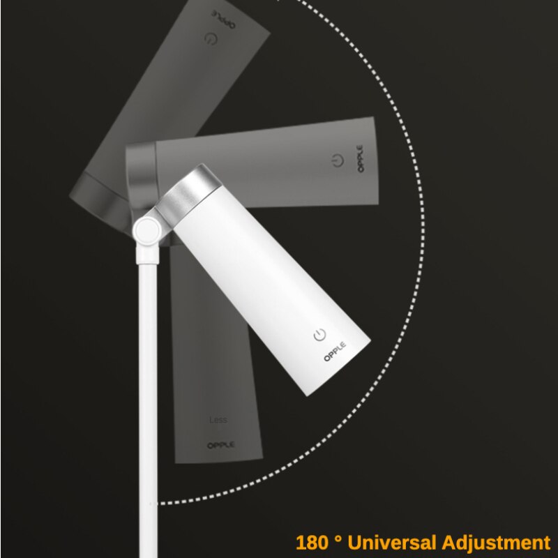 Rotating USB Desk Night Light · Mavigadget