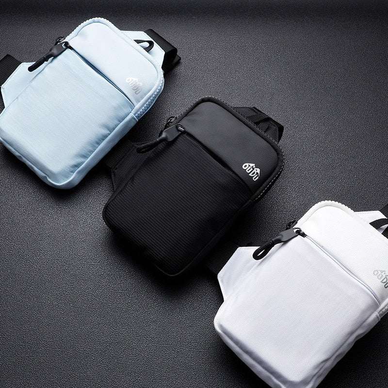 Waterproof Shoulder Sport Wave Chest Bag · Mavigadget