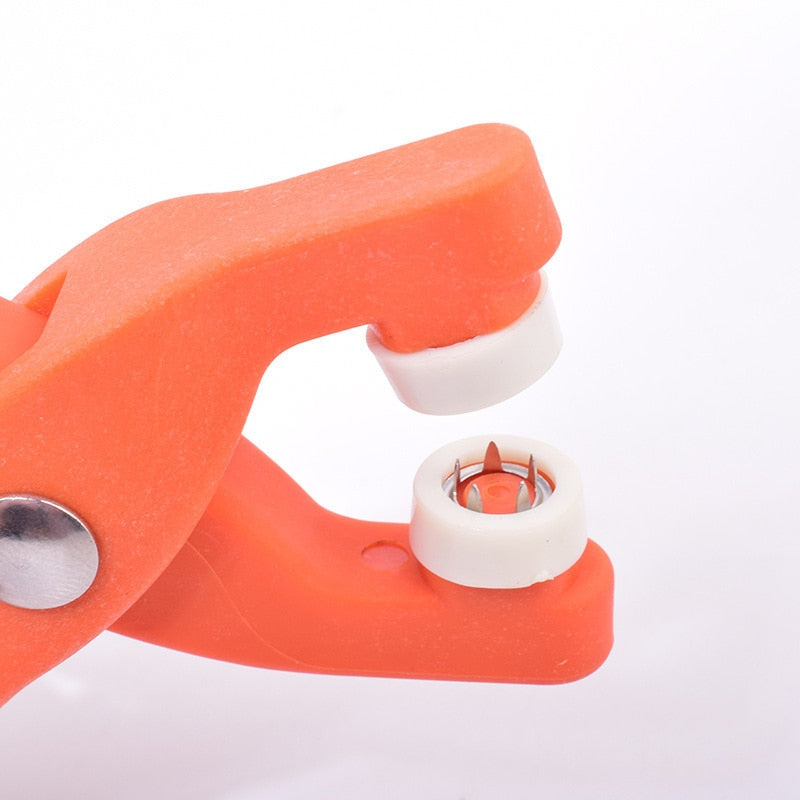 DIY Easy Snap Button Installation Tool Set · Mavigadget