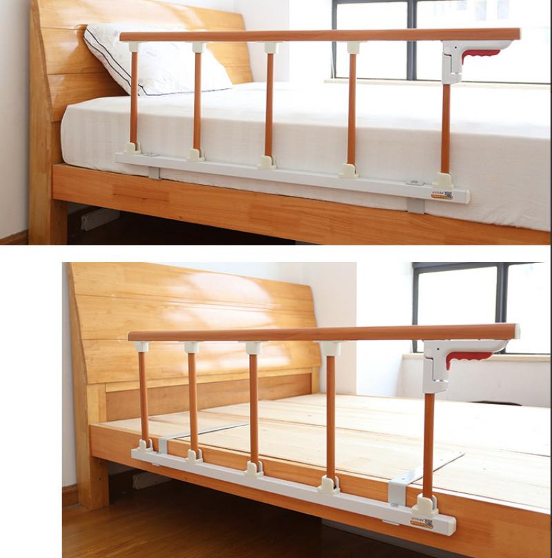 Smart Guard Foldable Bedside Safety Handrail · Mavigadget