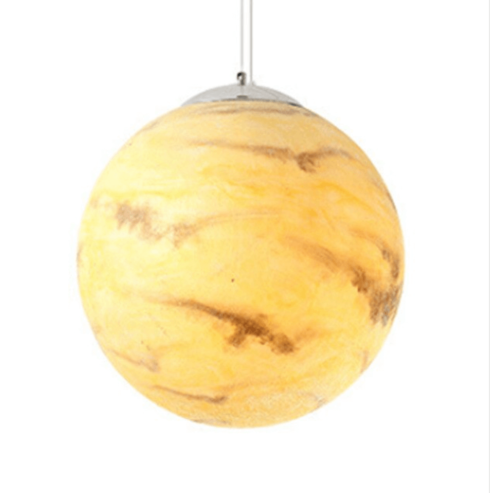 Modern Creative Universe Planet Pendant Light · Mavigadget