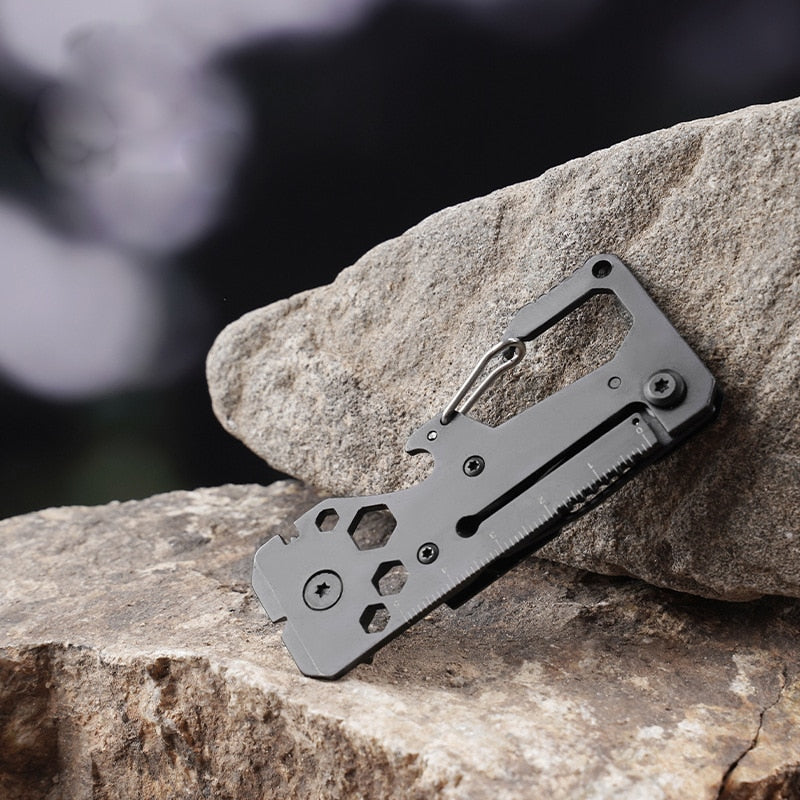 Camping Master Portable Outdoor Survival Tool · Mavigadget