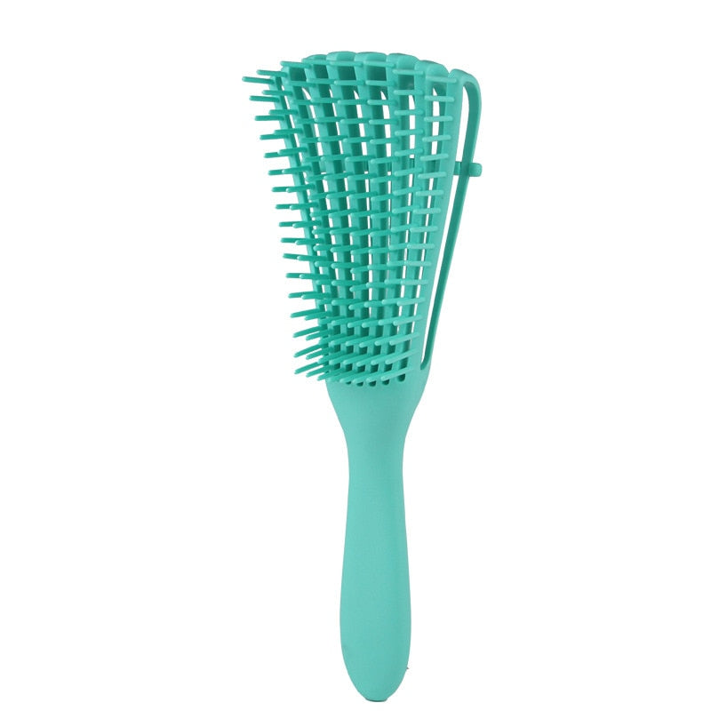 Magic Massaging Wet Hair Comb · Mavigadget