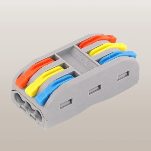 Secure Link Compact Wiring Block · Mavigadget