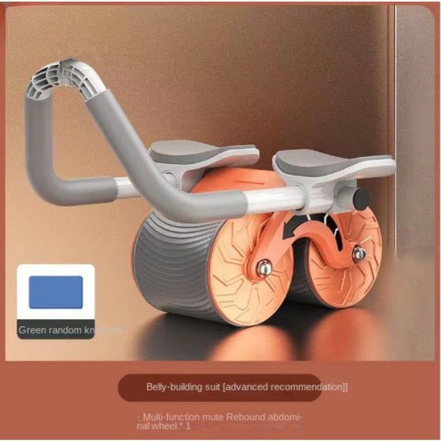 Automatic Abdominal Smart Muscle Roller · Mavigadget