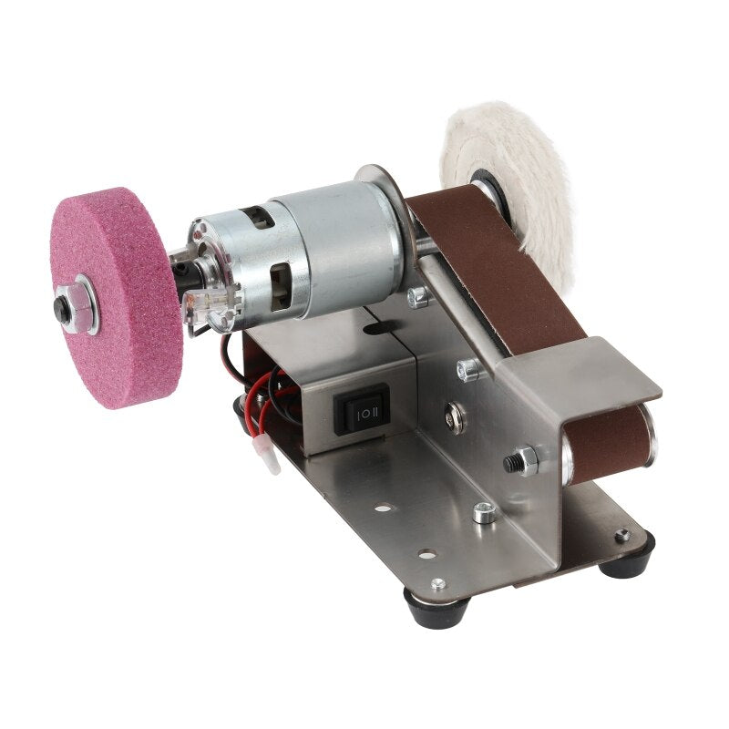 DIY Helper Electric Multifunctional Polishing Machine · Mavigadget