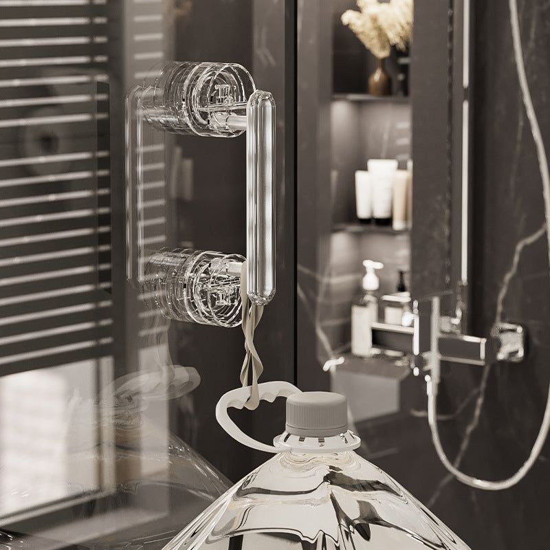 Suction Cup Lock Safe Door Handle · Mavigadget