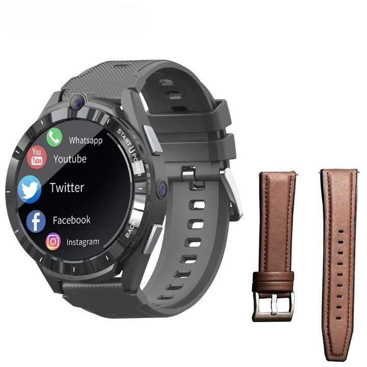 Intelligent Track Sim Link Wifi Smartwatch · Mavigadget