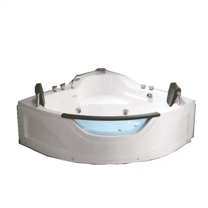 Aqua Serenity Home Spa Jacuzzi Bathtub · Mavigadget