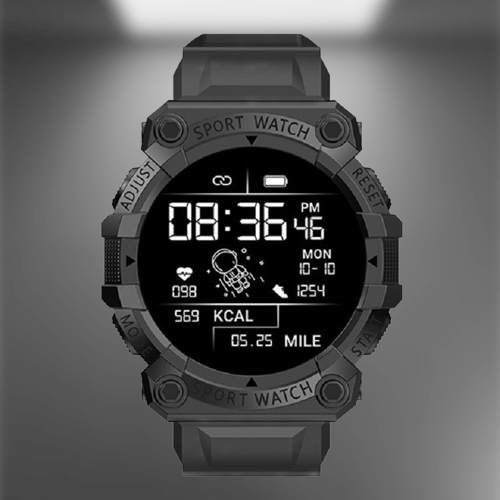 Health Monitor Bluetooth Smart Watch · Mavigadget