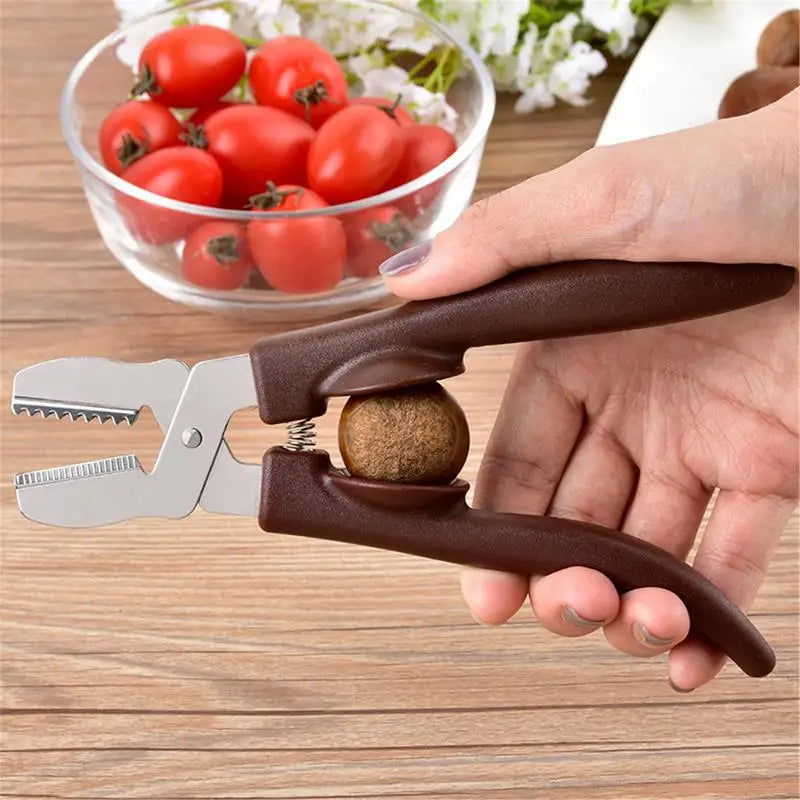 Effortless Snap Chestnut Cutter · Mavigadget