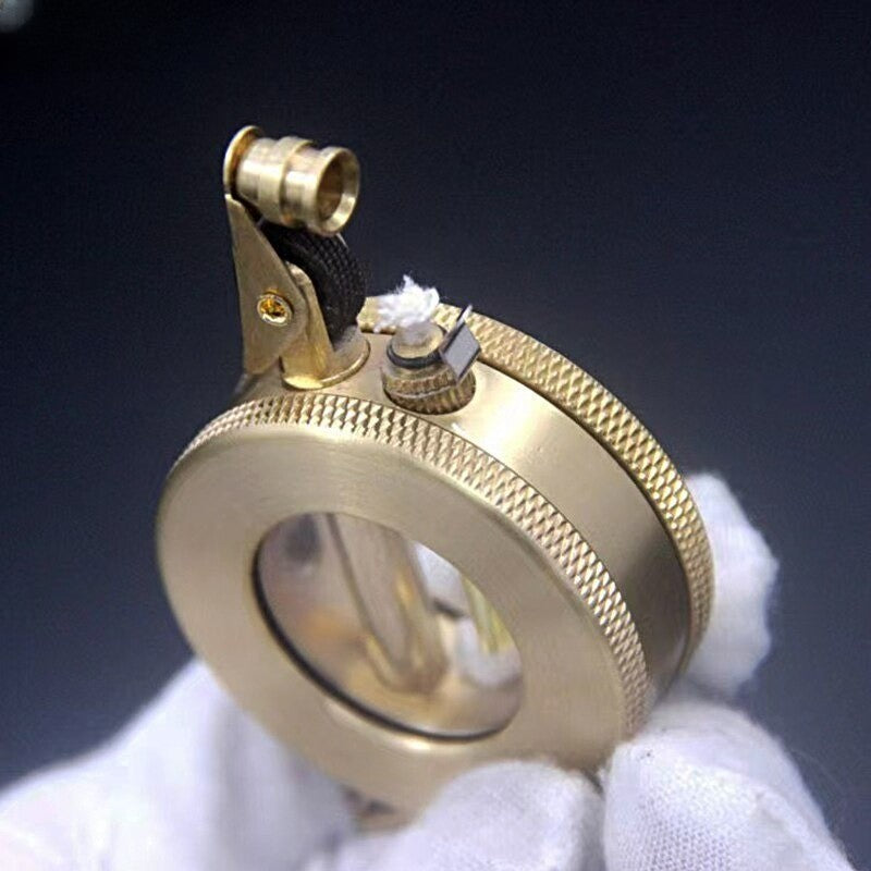 Classic Time Retro Kerosene Lighter · Mavigadget