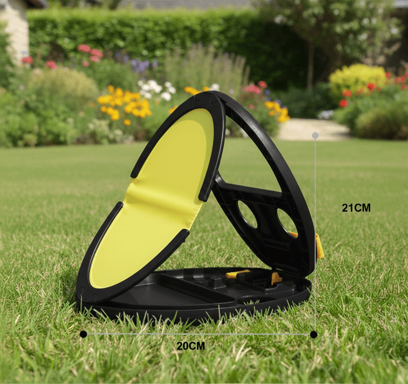 Interactive Racket Throw And Catch Ball Game · Mavigadget