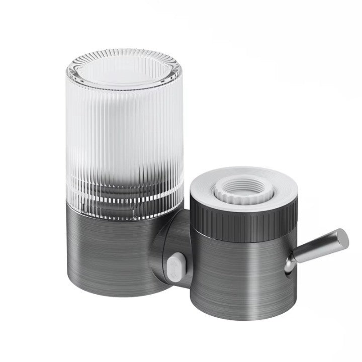 Multi-Layer Filtration Faucet Water Purifier System · Mavigadget