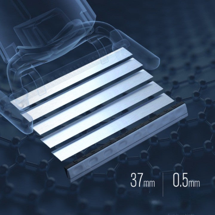 5-Layer Smart Shave Blade Razor · Mavigadget